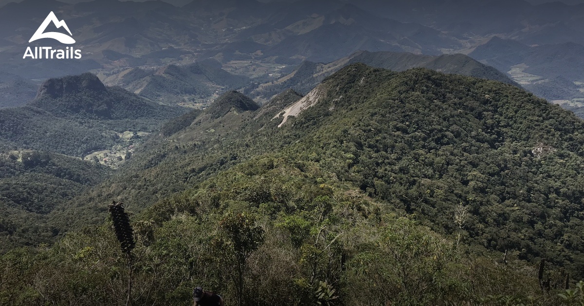10 Best forest trails in Três Picos State Park | AllTrails