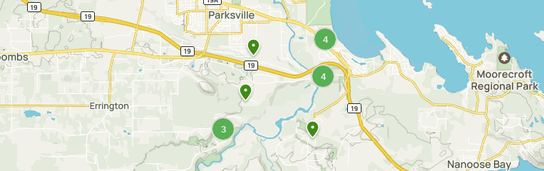 Best Hikes and Trails in Parksville-Qualicum Beach Wildlife Management ...