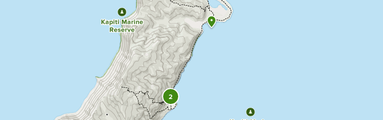 Best Trails in Kapiti Island Nature Reserve | AllTrails