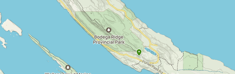 Best Hikes and Trails in Bodega Ridge Provincial Park | AllTrails