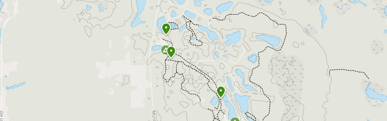 Best Hikes and Trails in Kettle Lakes Provincial Park | AllTrails