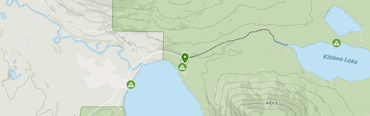 Best Trails in Bowron Lake Provincial Park - British Columbia, Canada ...