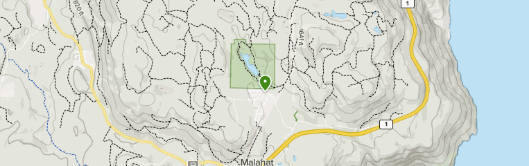 Best Trails in Spectacle Lake Provincial Park - British Columbia ...