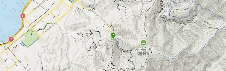 Best Trails in Marsden Valley Reserve - Nelson-Tasman, New Zealand ...