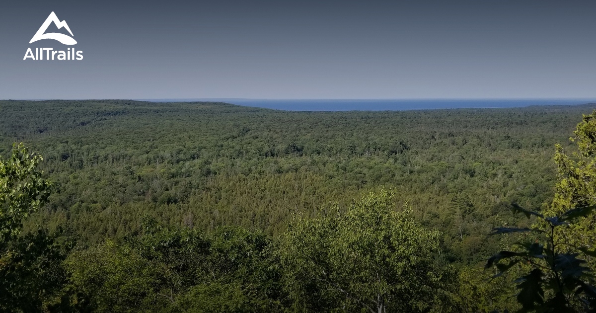 Best Trails in Pancake Bay Provincial Park - Ontario, Canada | AllTrails