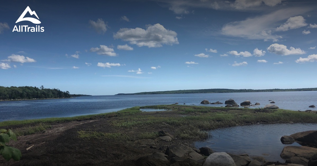 Best hikes and trails in Port L’ Hebert Provincial Park | AllTrails