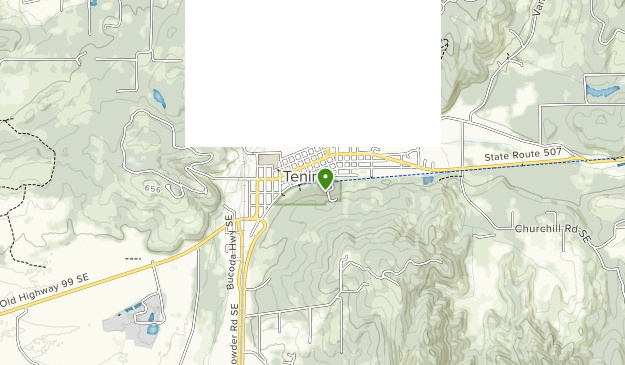 Best Trails in Tenino City Park - Washington | AllTrails