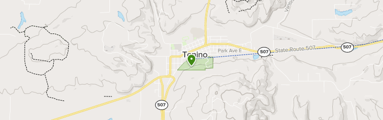 Best Trails in Tenino City Park - Washington | AllTrails