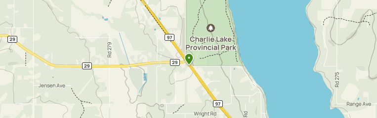Best Hikes and Trails in Charlie Lake Provincial Park | AllTrails