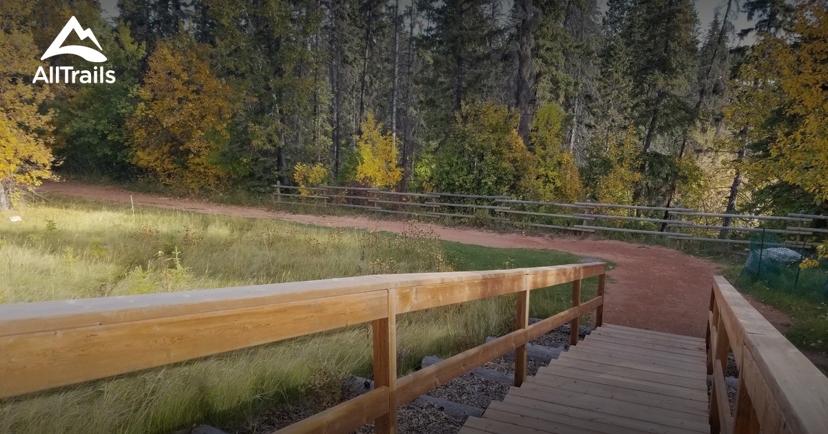 Best hikes and trails in Barrett Park | AllTrails