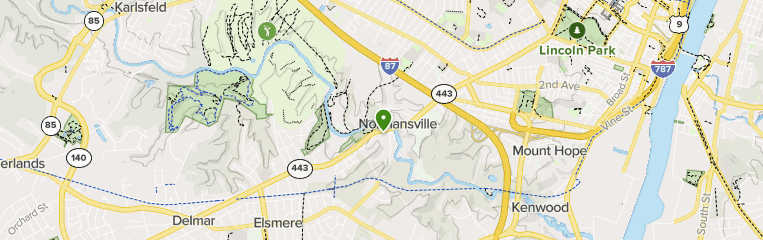 As melhores trilhas em Normanskill Farm | AllTrails