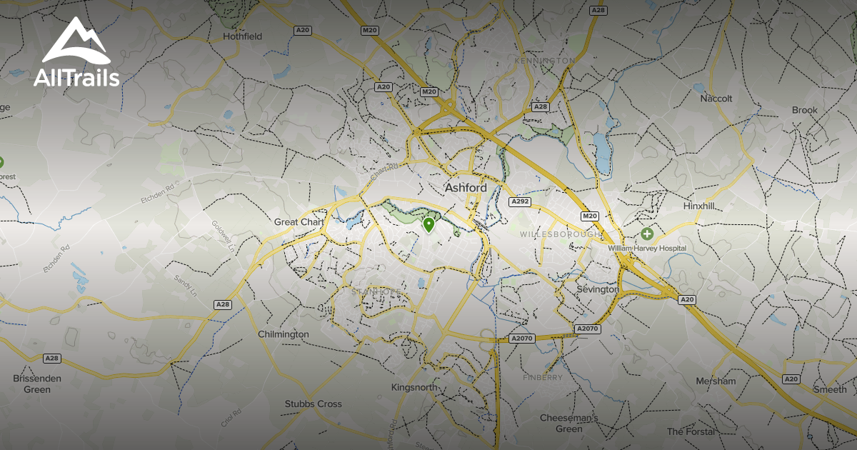 Die Besten Einfachen Routen in Victoria Park | AllTrails