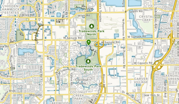 Best Trails in Tradewinds Park South - Florida | AllTrails