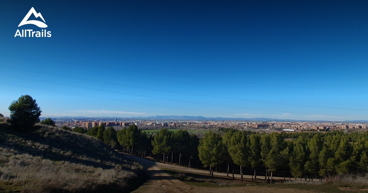 Best Trails in Parque Natural Los Cerros - Madrid, Spain | AllTrails
