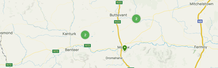 Best Hikes and Trails in Doneraile Wildlife Park | AllTrails