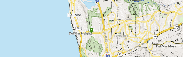 Best Trails in Crest Canyon Open Space Park - California | AllTrails