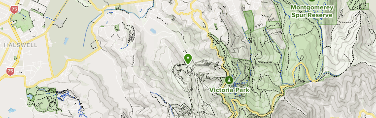 Best Trails in Christchurch Adventure Park - Canterbury, New Zealand ...