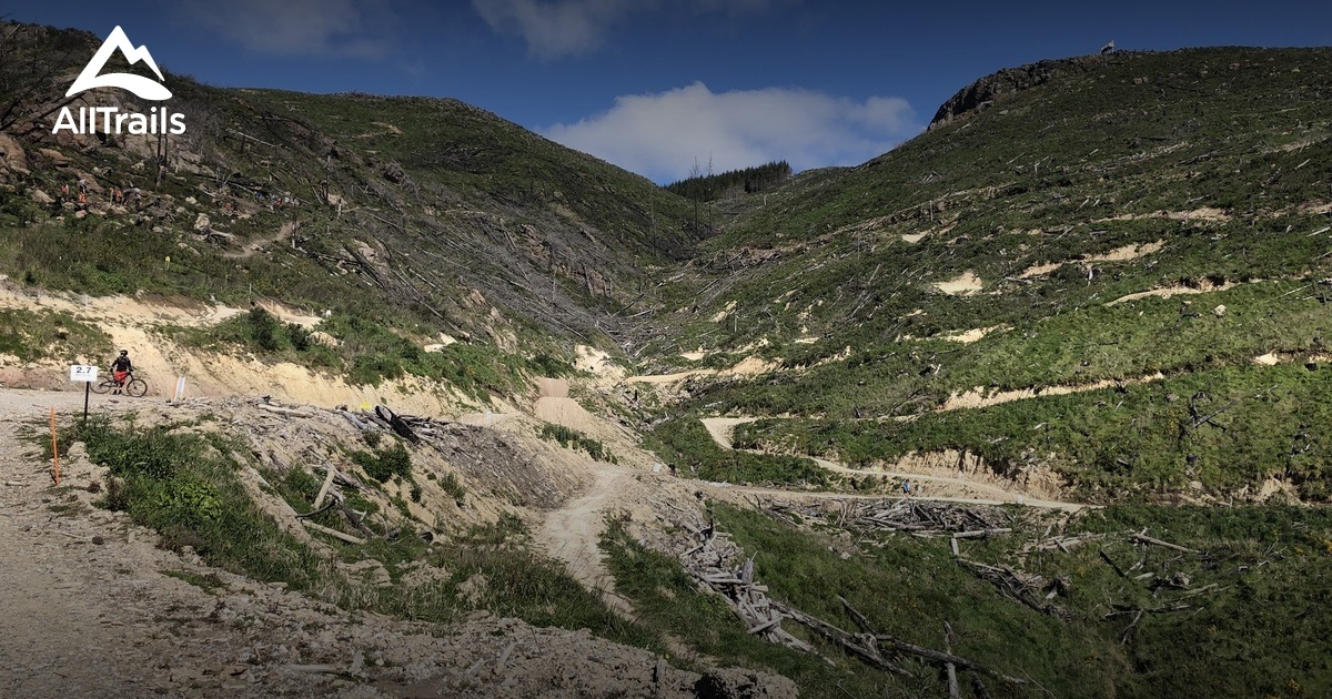 Best hikes and trails in Christchurch Adventure Park | AllTrails