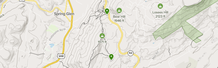Best 10 Trails in Shawangunk Ridge State Forest | AllTrails