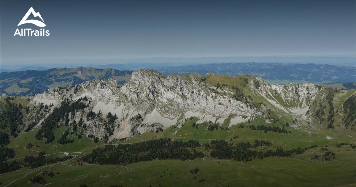 Best trails in UNESCO Biosphere Entlebuch, Luzern, Switzerland | AllTrails
