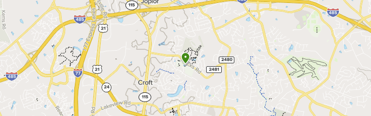Best trails in Clarks Creek Nature Preserve, North Carolina | AllTrails