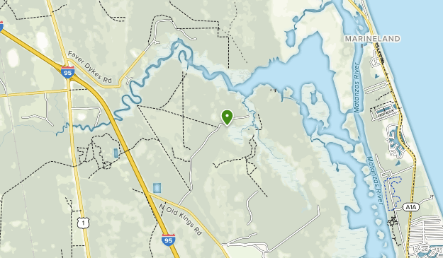 Best Trails in Princess Place Preserve - Florida | AllTrails