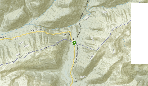 Best Trails in Lewis Pass Scenic Reserve - Canterbury, New Zealand ...