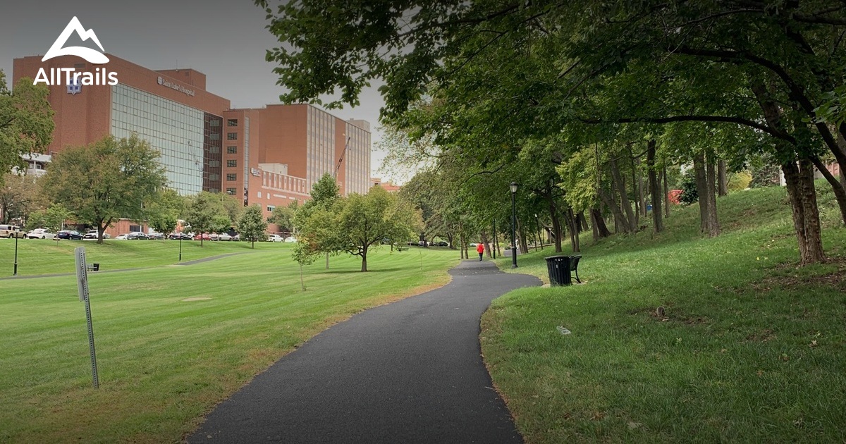 Best hikes and trails in Mill Creek Park | AllTrails