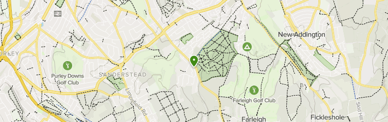 Best Trails in Selsdon Wood Nature Reserve England | AllTrails