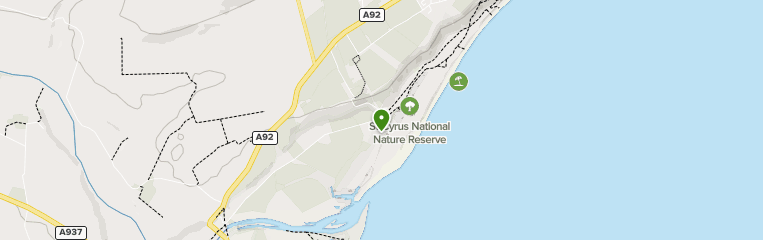 Best trails in Saint Cyrus National Nature Reserve, Aberdeenshire ...