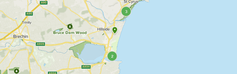 Best Hikes and Trails in Saint Cyrus National Nature Reserve | AllTrails