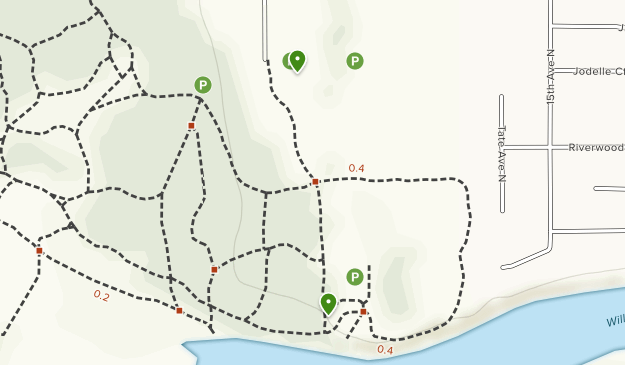 Best Trails in Keizer Rapids Park - Oregon | AllTrails