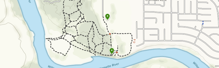 Best Trails in Keizer Rapids Park - Oregon | AllTrails