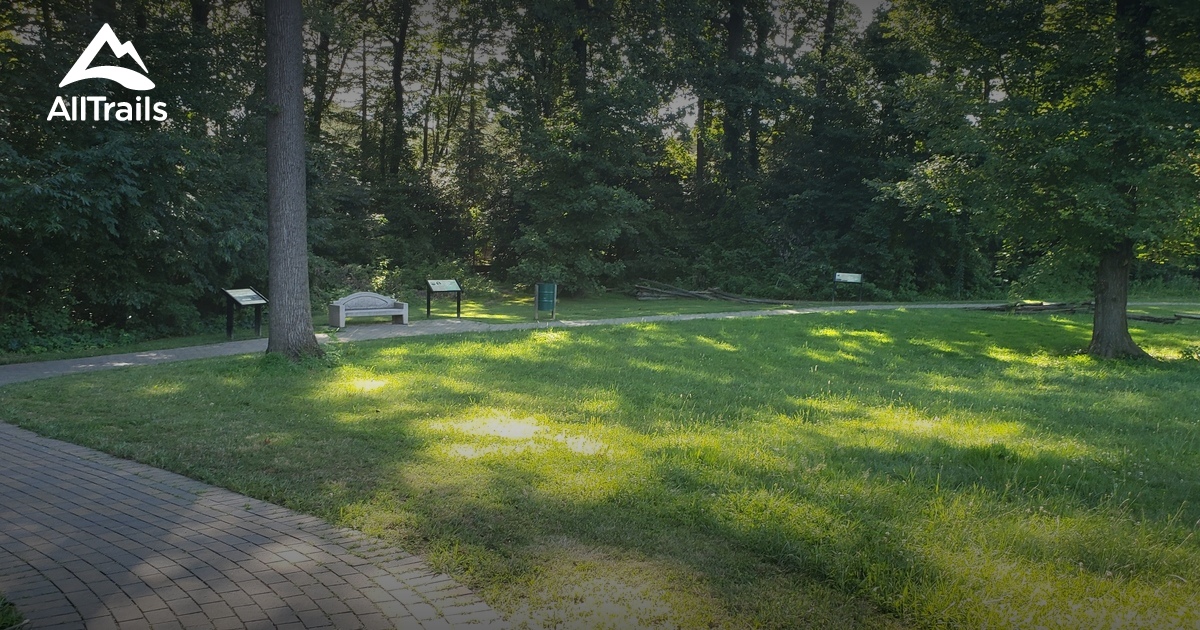 Best hikes and trails in Ox Hill Battlefield Park | AllTrails
