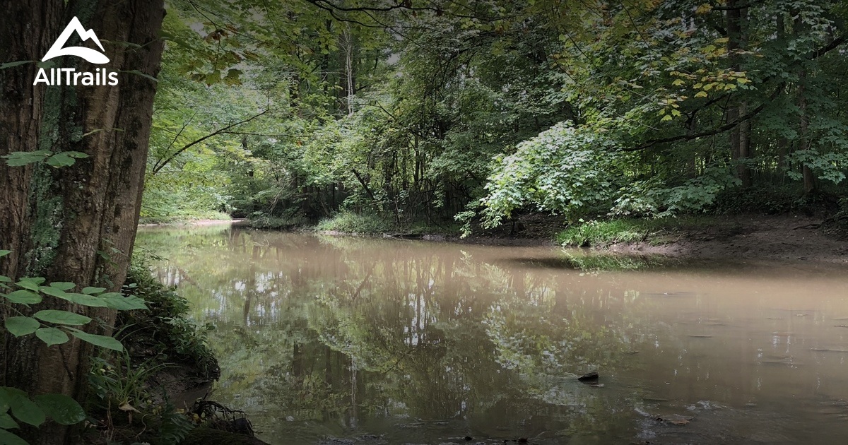 Best trails in Lobdell Reserve, Ohio | AllTrails