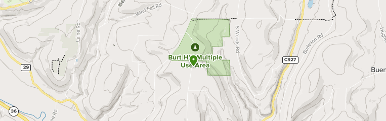 Best Hikes and Trails in Burt Hill Multiple Use Area | AllTrails