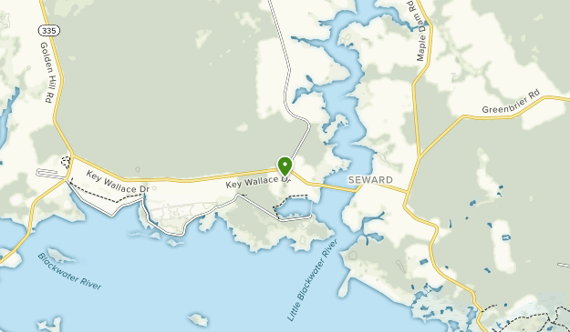 Best Trails in Blackwater National Wildlife Refuge - Maryland | AllTrails