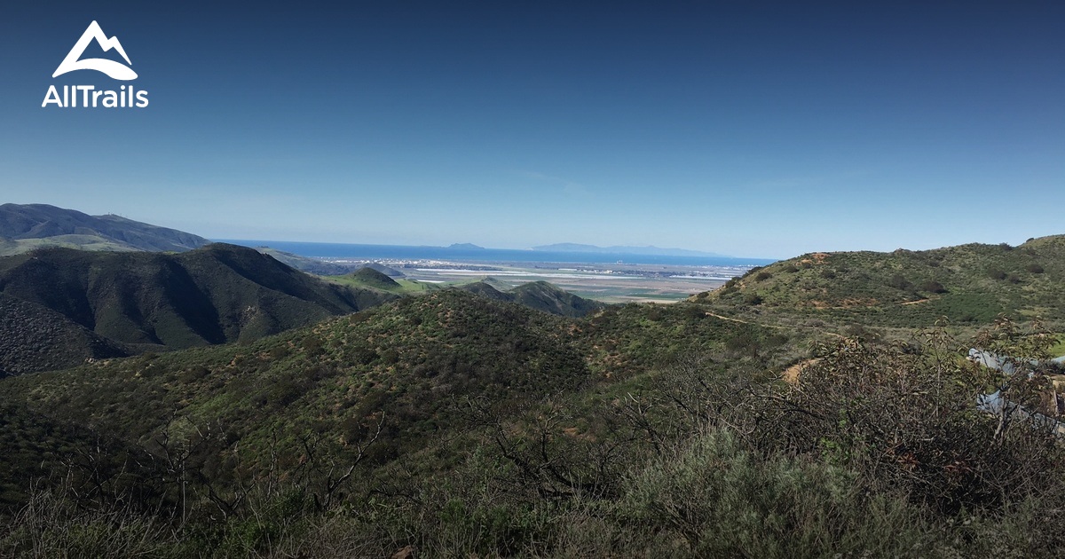 Best hikes and trails in Potrero Ridge Open Space | AllTrails