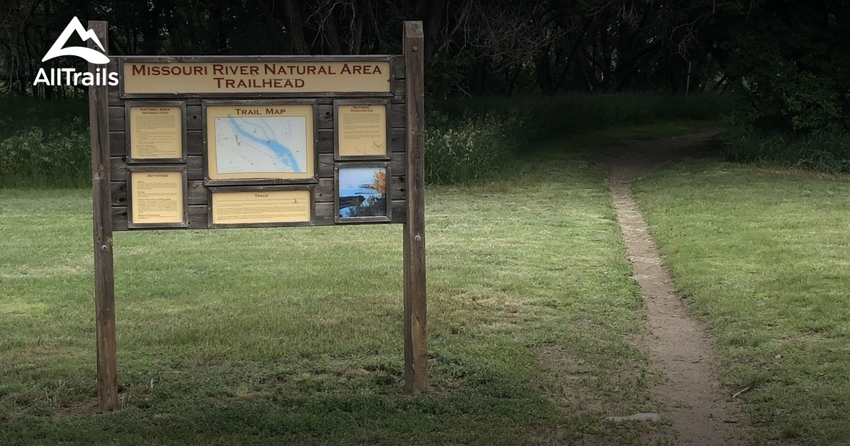 Best hikes and trails in Missouri River Natural Area | AllTrails