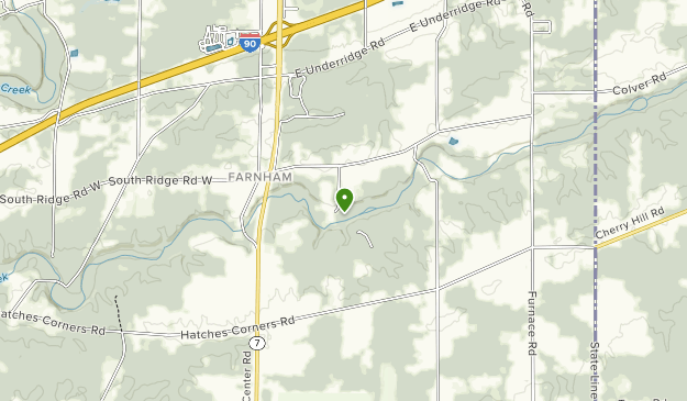 Best Trails in Friends of Conneaut Creek Metropark - Ohio | AllTrails