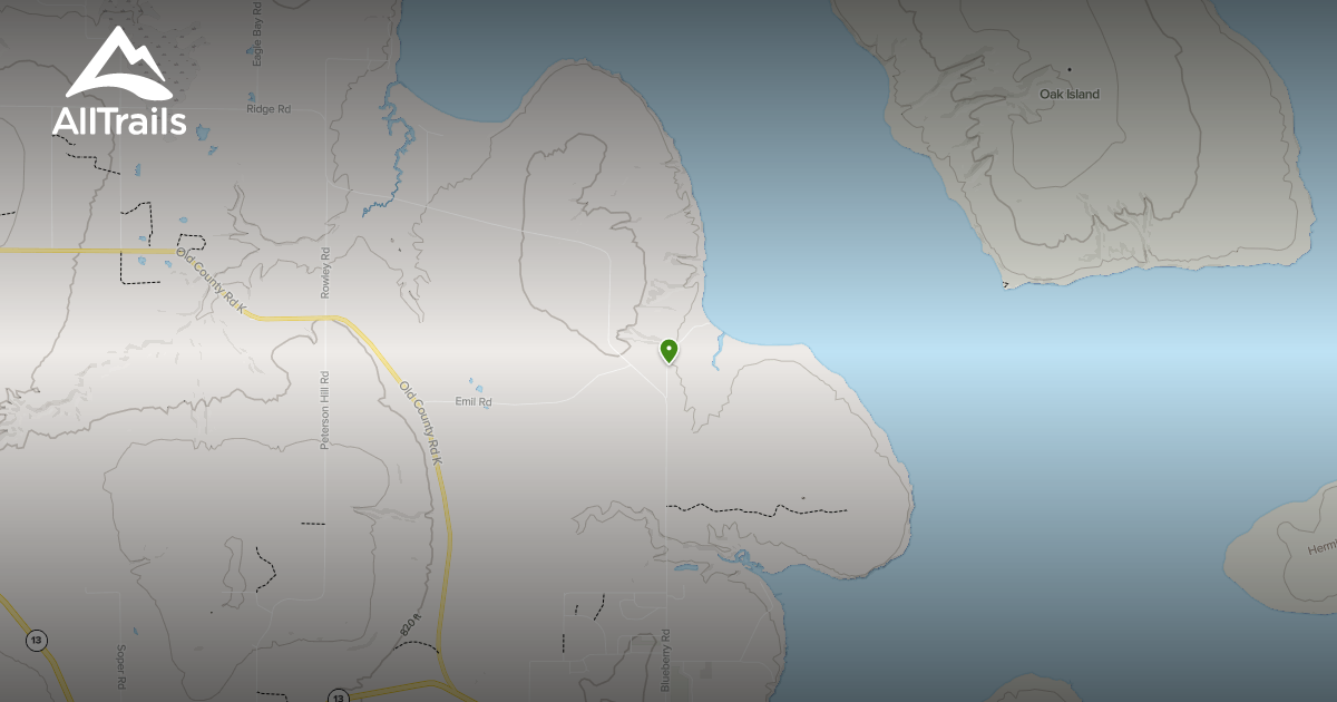 Best hikes and trails in Frog Bay National Tribal Park | AllTrails