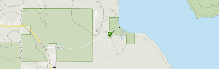 Best Hikes and Trails in Frog Bay National Tribal Park | AllTrails