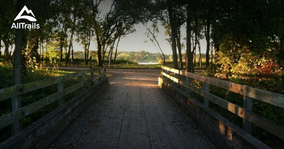 Best Hikes and Trails in Van Patton Woods Forest Preserve | AllTrails