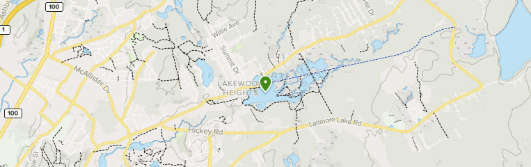 Best Hikes and Trails in Little River Reservoir Park | AllTrails