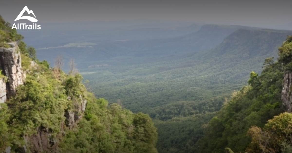 Best Trails in Blyde River Canyon Nature Reserve - Mpumalanga, South ...