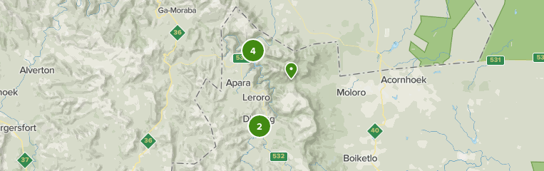 Best 10 Trails in Blyde River Canyon Nature Reserve | AllTrails