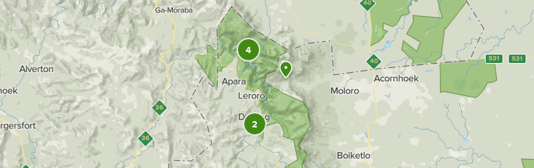 Best Trails in Blyde River Canyon Nature Reserve | AllTrails