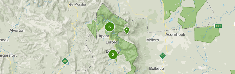 Las mejores rutas en Blyde River Canyon Nature Reserve | AllTrails