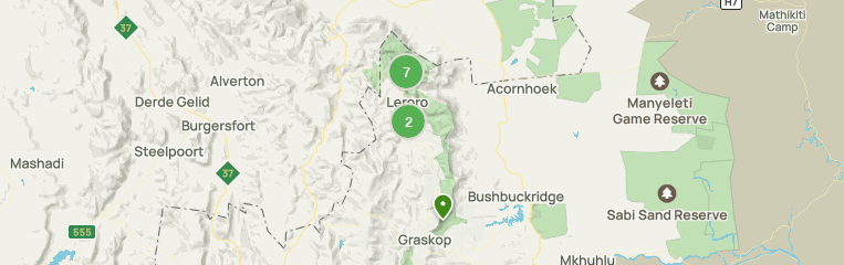 Best Hikes and Trails in Blyde River Canyon Nature Reserve | AllTrails