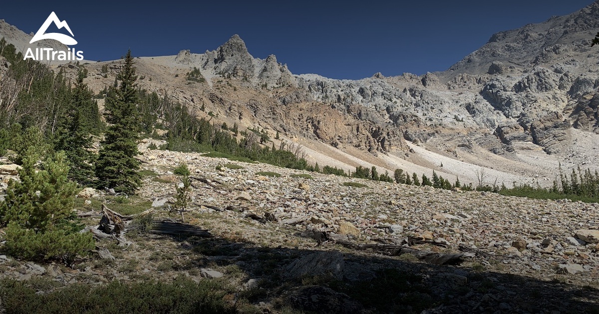 Best hikes and trails in Borah Peak Wilderness Study Area | AllTrails